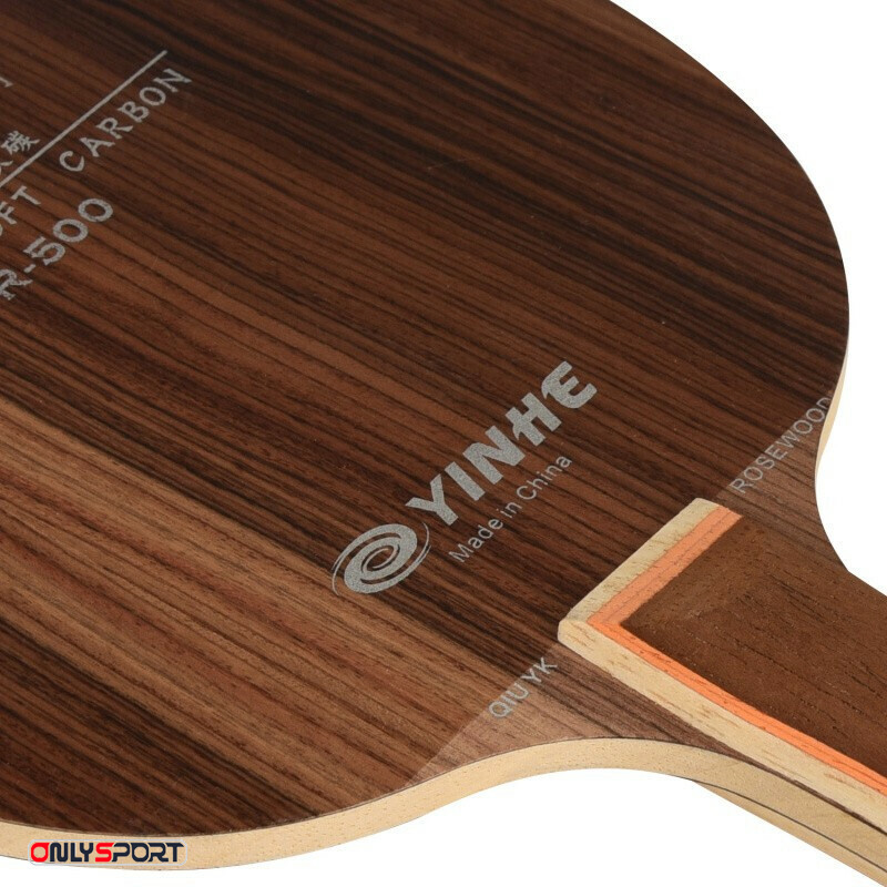 چوب راکت پینگ پنگ یینهه PR-500 | انواع چوب راکت های پینگ پنگ | اورجینال