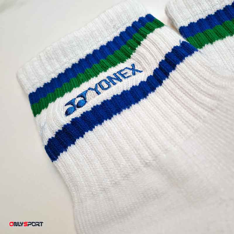 جوراب ورزشی مردانه زنانه اورجینال یونکس Yonex code 09 – اونلی اسپرت ...