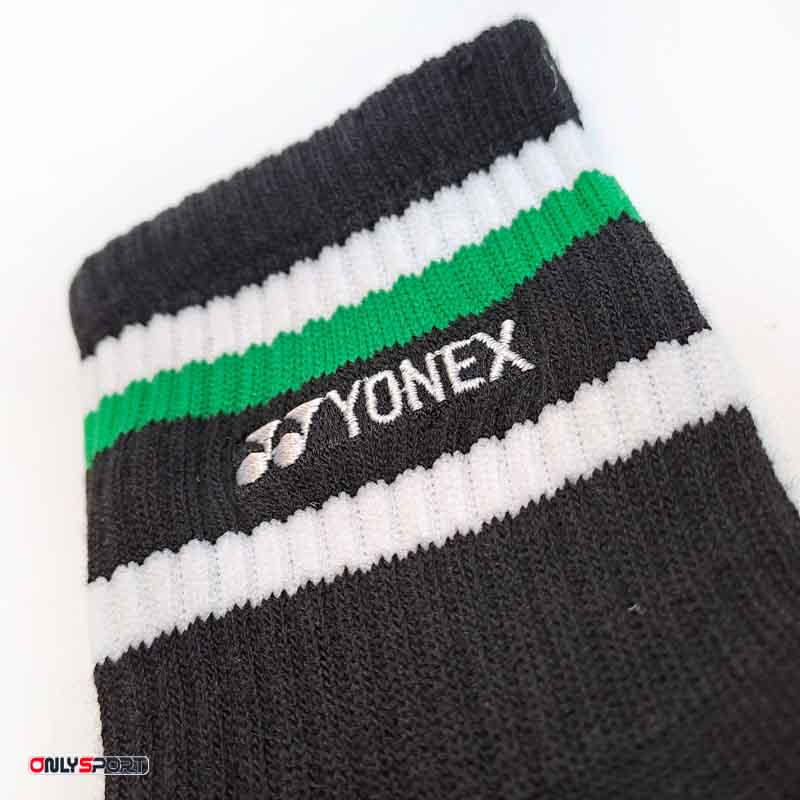 قیمت و خرید جوراب ورزشی مردانه زنانه اورجینال یونکس Yonex code 02